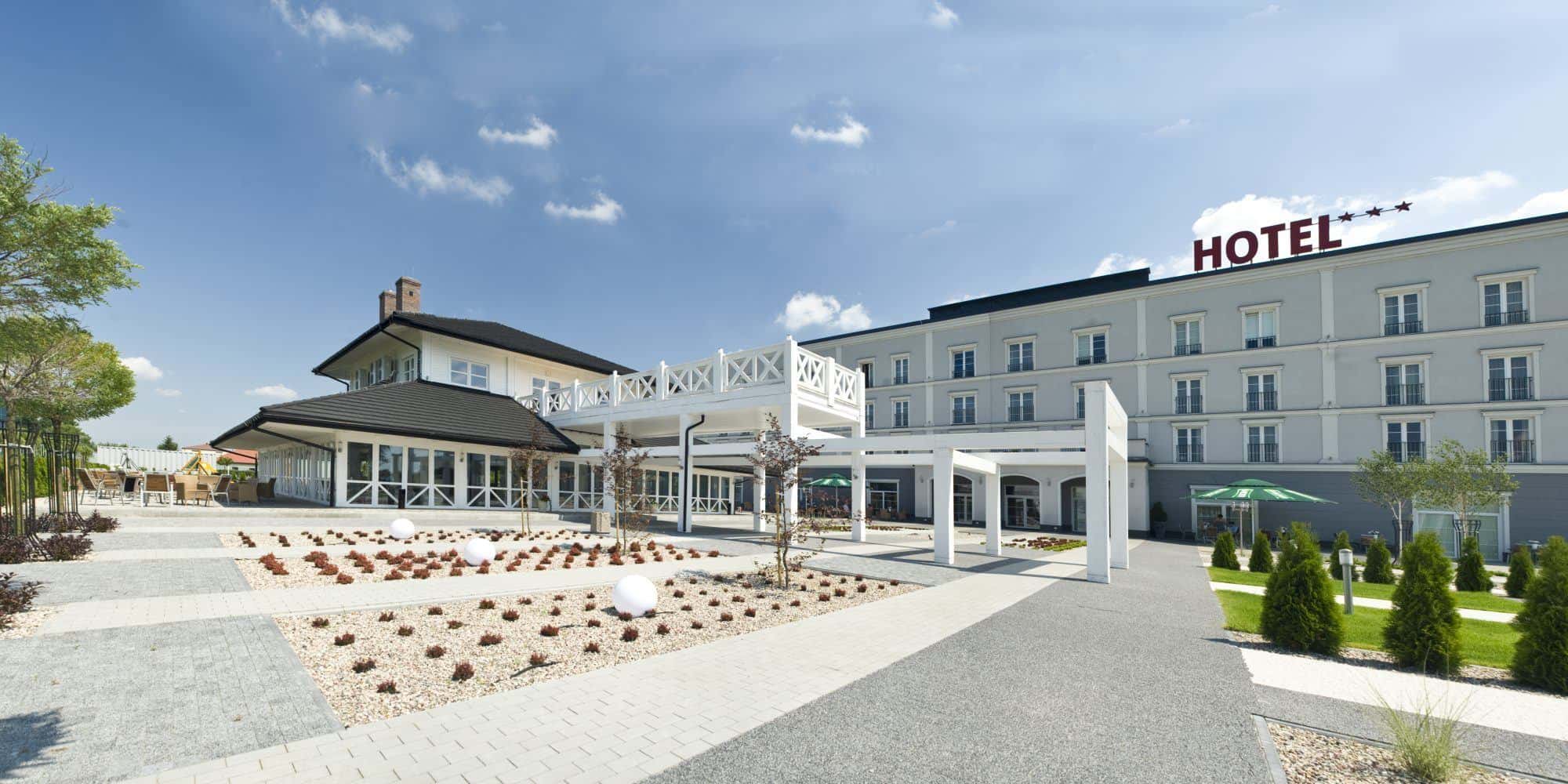 Hotel Lamberton *** - Business & Conferences